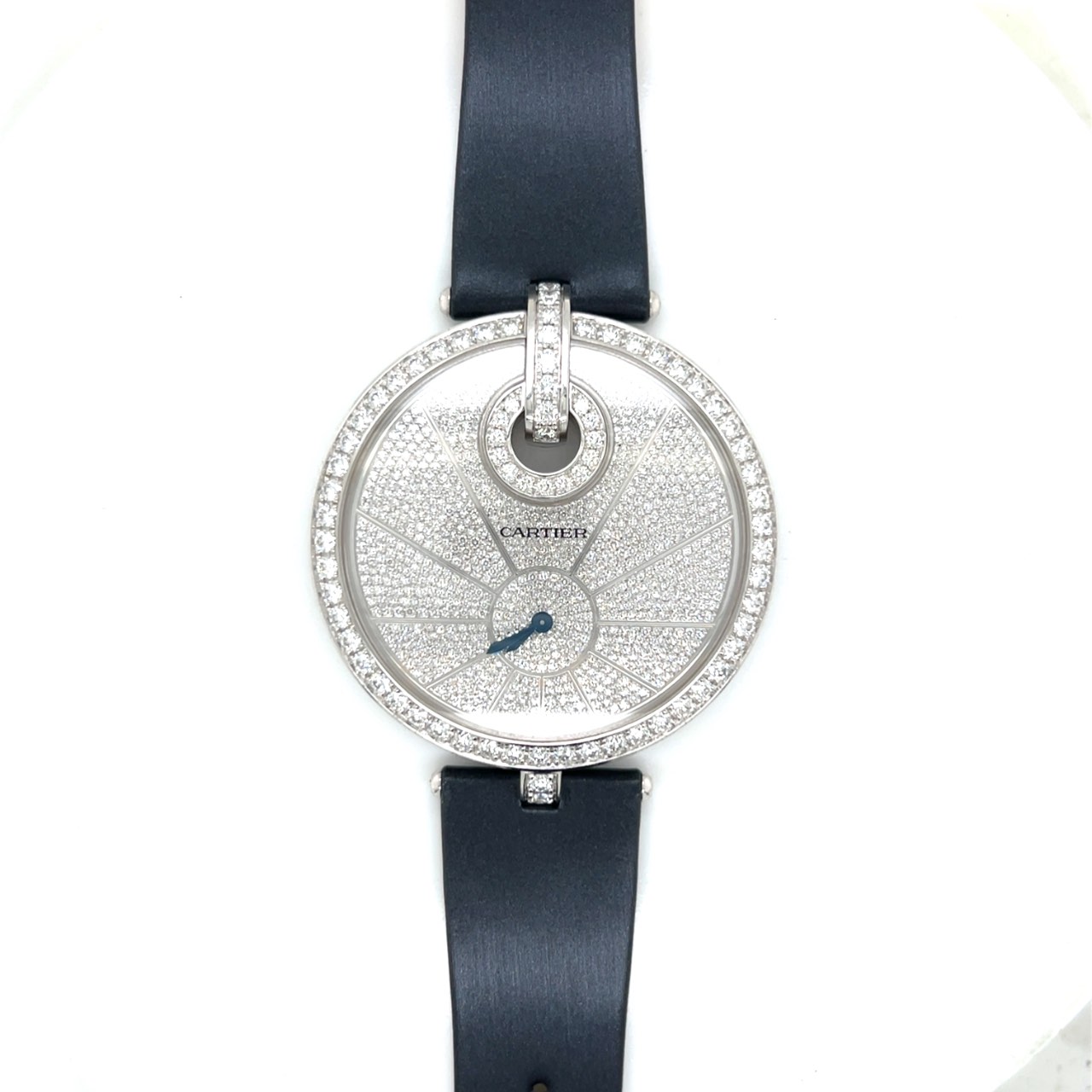 CARTIER Captive de Cartier Watch - Jewelry World